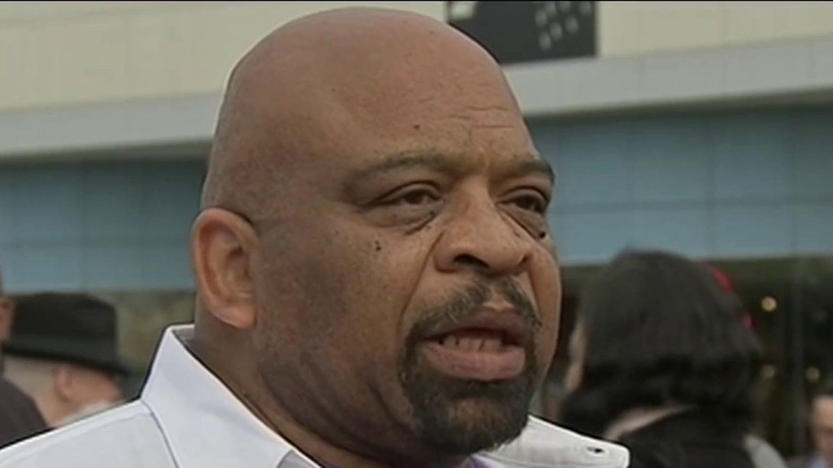 Former 1199SEIU President George Gresham dies at 72 – NBC New York