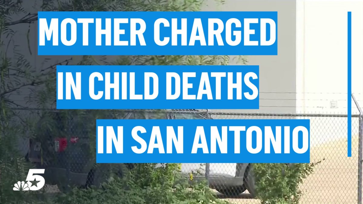 Two children found dead in burning vehicle; mother charged – NBC New York