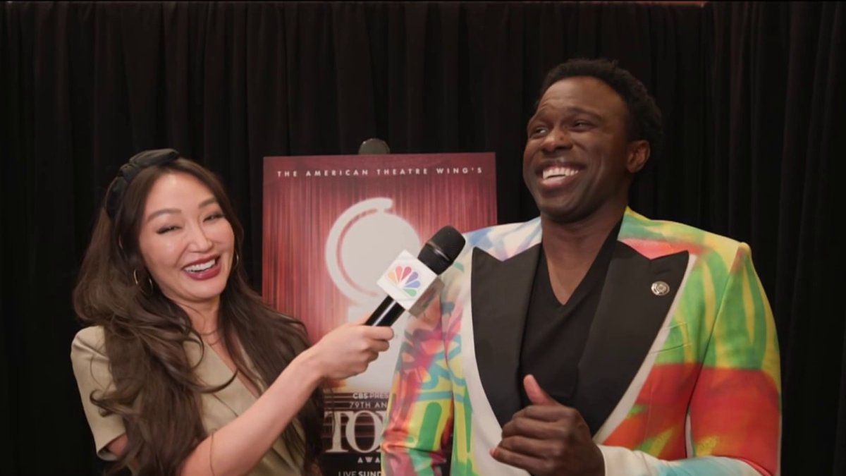 This year’s Tony nominees reveal what they would win a “mundane life ...