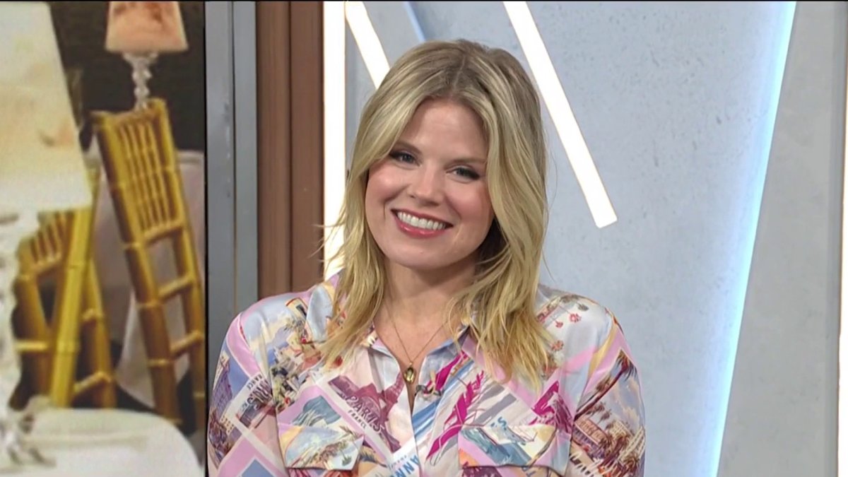 Tony nominee Megan Hilty on the women who inspired her latest show at ...