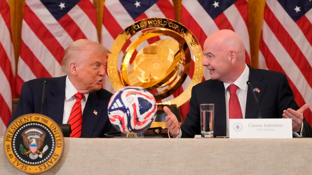 Foreign World Cup fans exempt from U.S. entry bonds – NBC New York