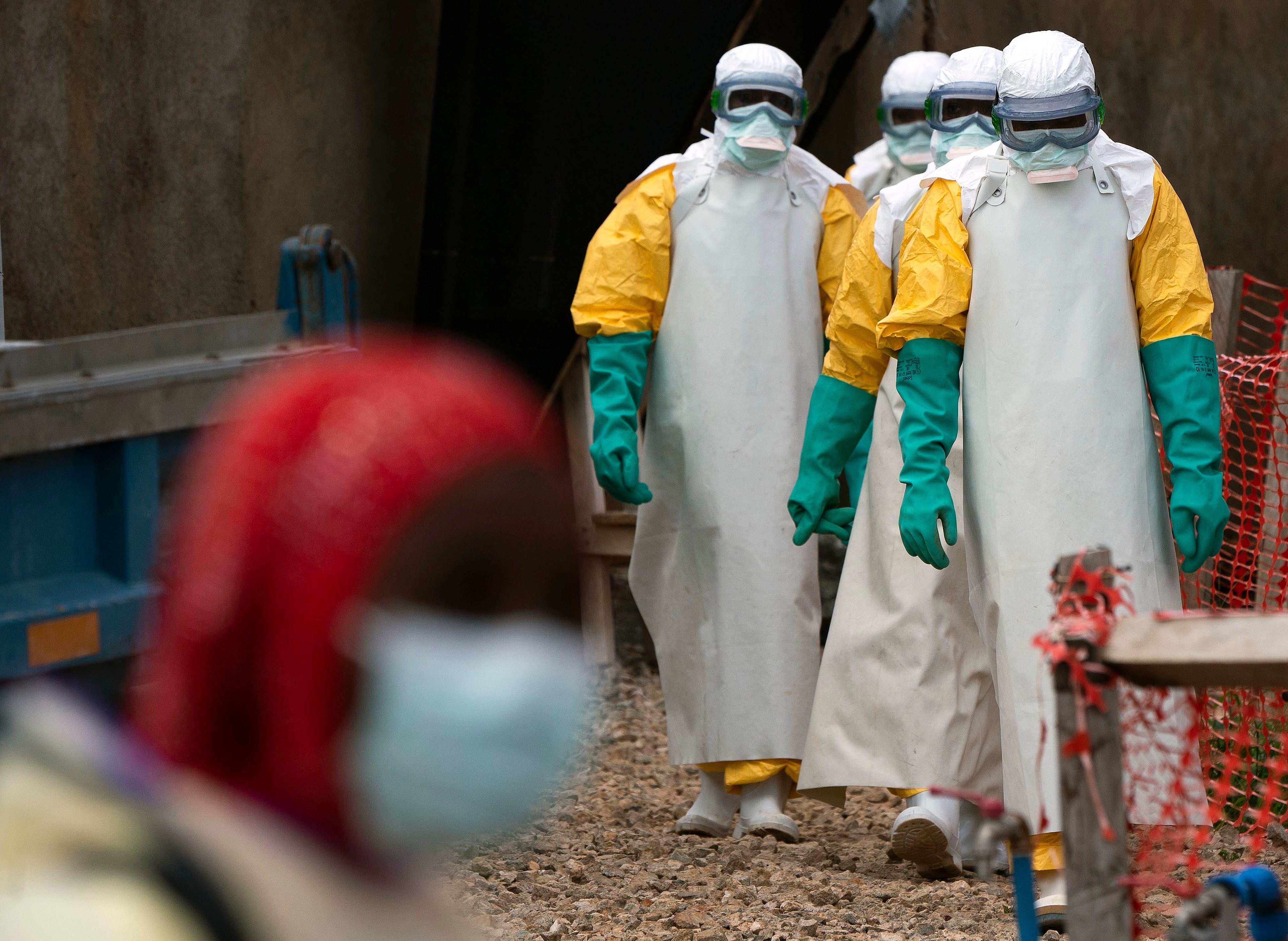 What is Ebola and what does the WHO global health emergency mean? – NBC ...