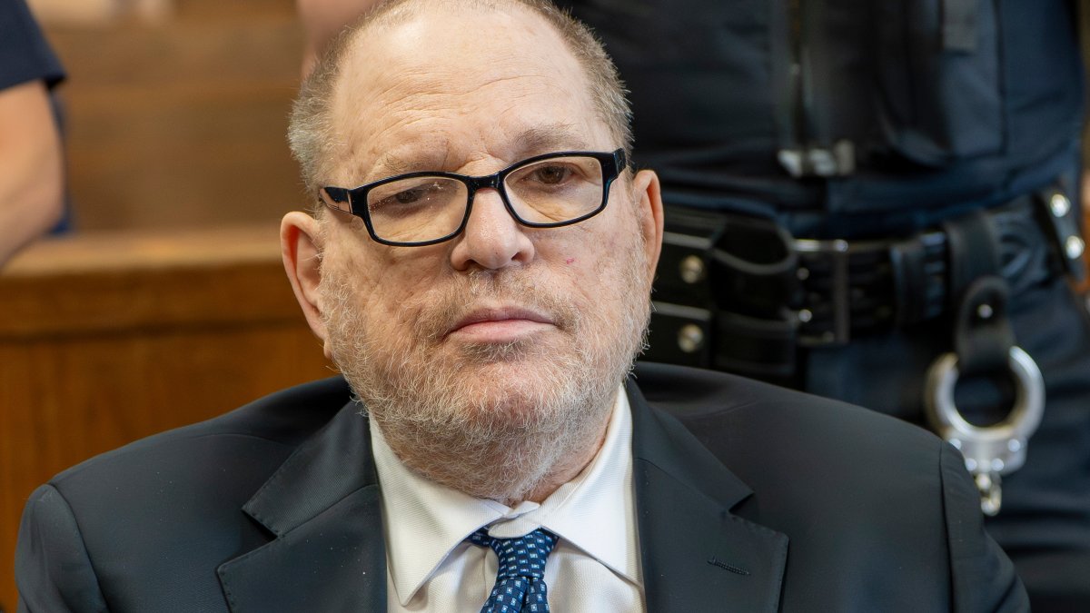 Mistrial declared in Harvey Weinstein’s rape retrial – NBC New York