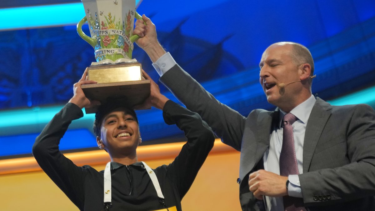 Who won the 2026 Scripps National Spelling Bee? – NBC New York