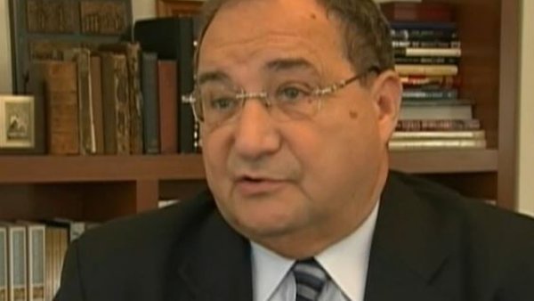 Abe Foxman, longtime head of Anti-Defamation League, dies at 86 – NBC ...