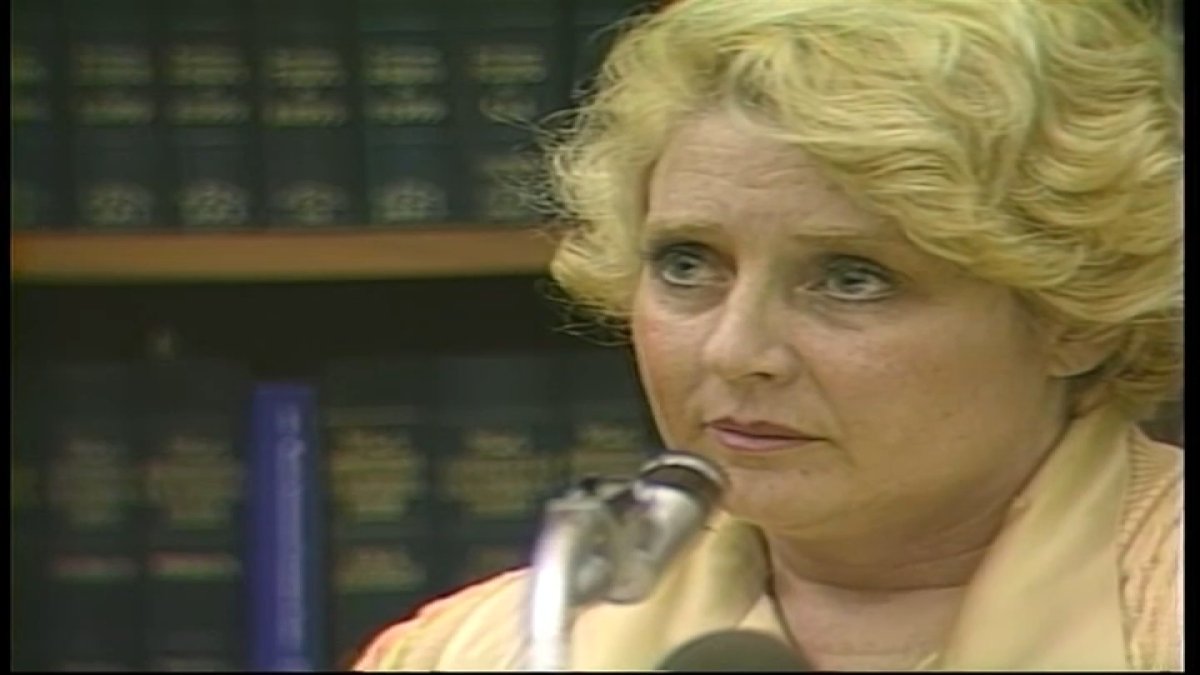 Betty Broderick, convicted double murderer, dead at 78 – NBC New York