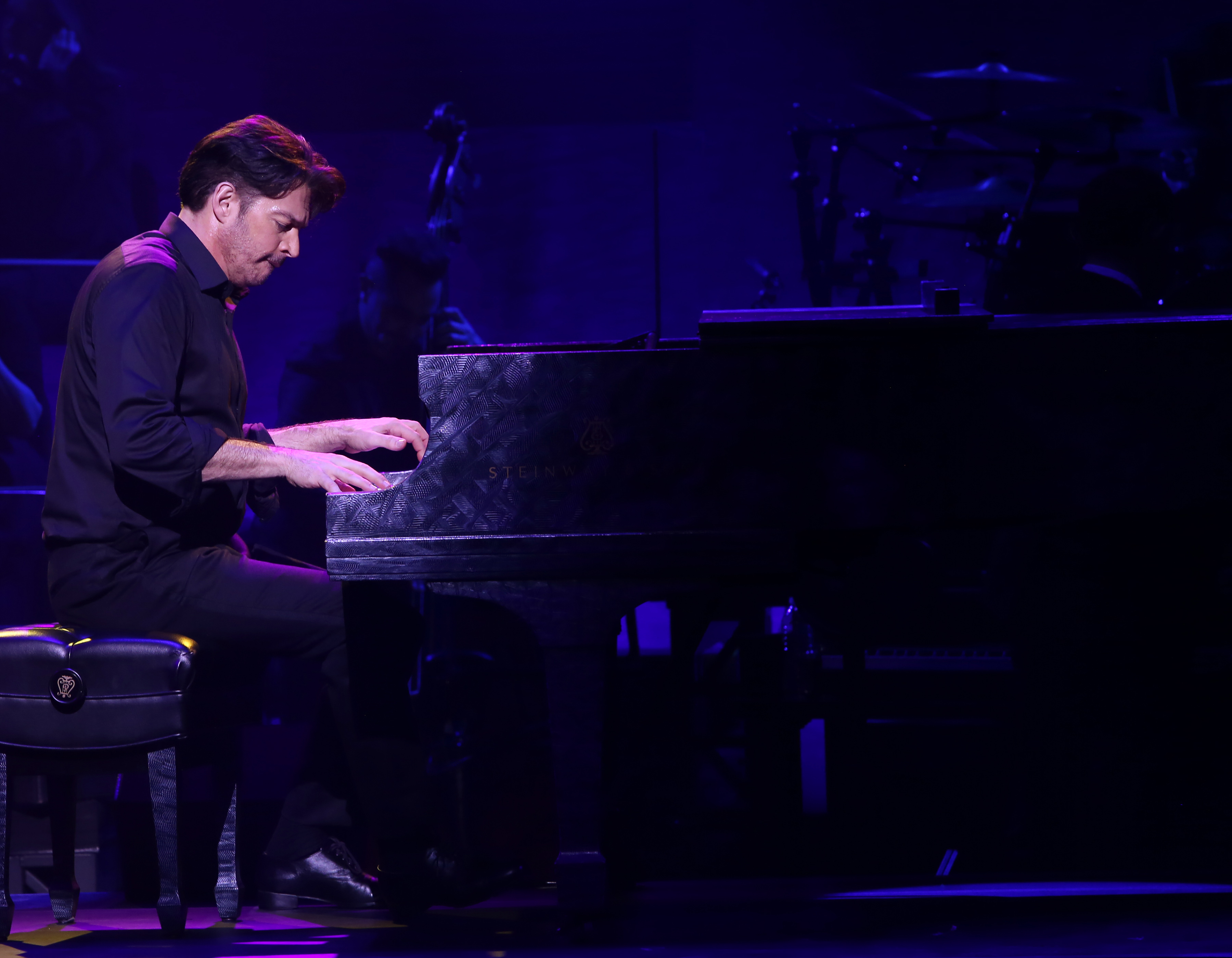 Harry Connick Jr. on performing at Carnegie Hall – NBC New York