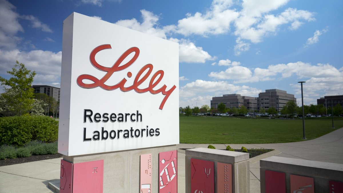 Eli Lilly says new weight loss drug clears obesity trial – NBC New York