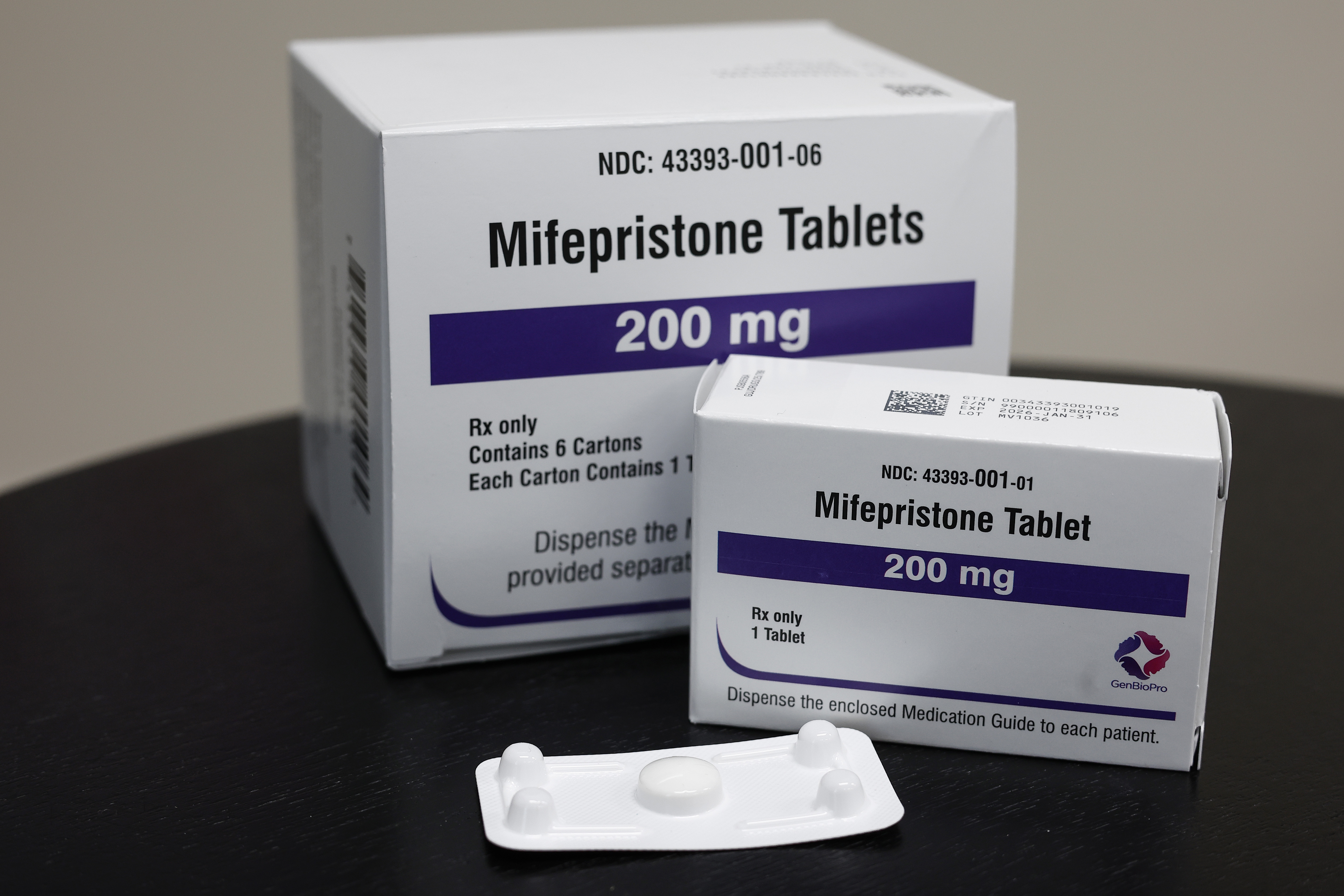 What to know about the ruling blocking the mailing of abortion pills ...