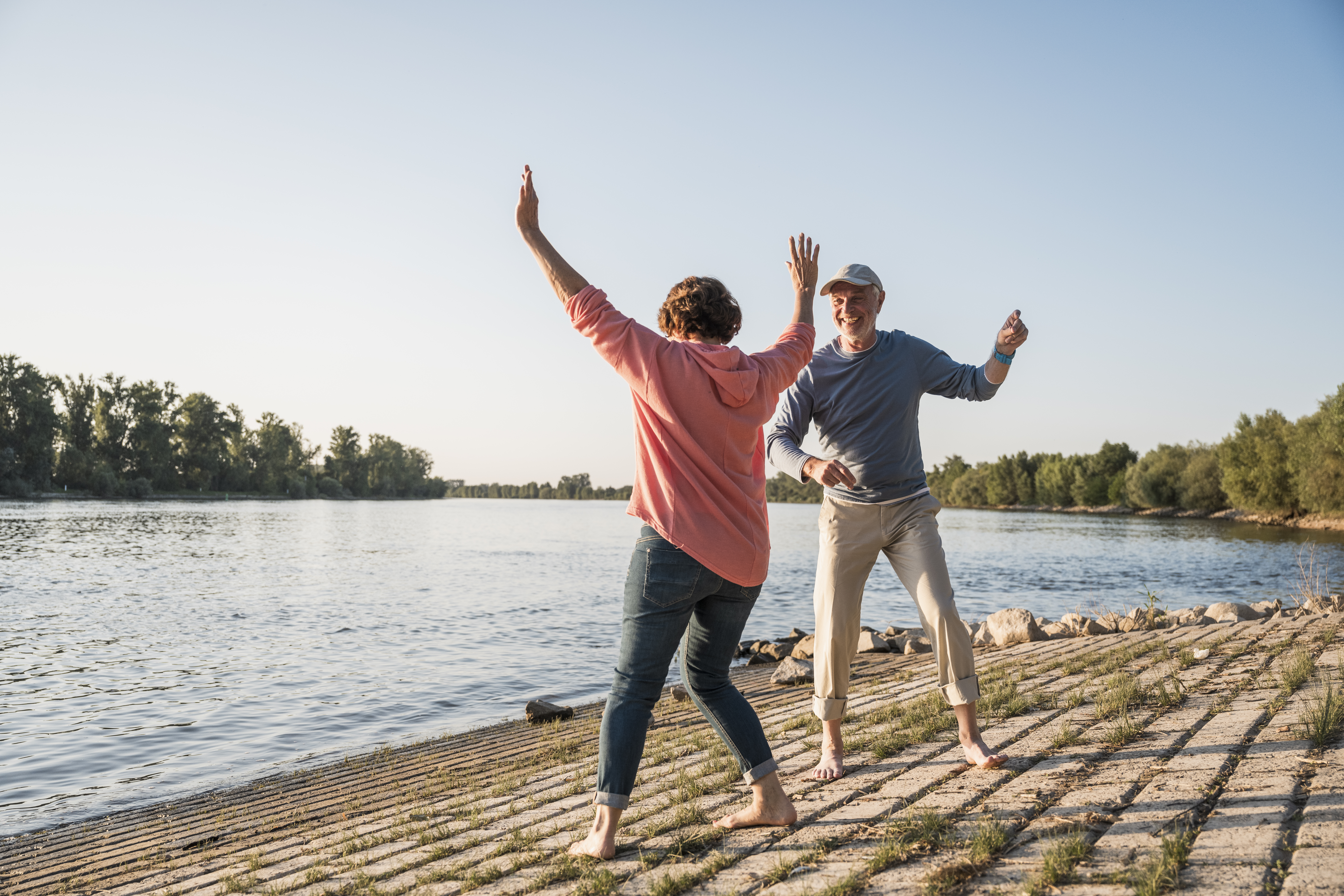Dancing as you age can have physical and mental benefits – NBC New York