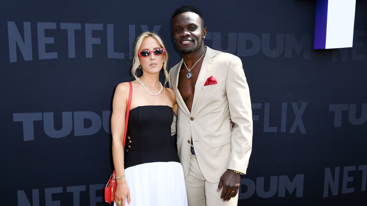 ‘Love Is Blind’ stars Chelsea Griffin and Kwame Appiah announce divorce ...