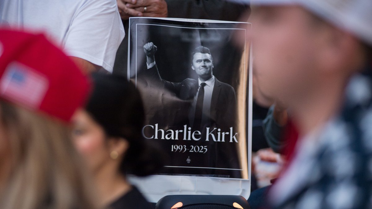 Biologist fired over Charlie Kirk post after his death wins $485K – NBC ...