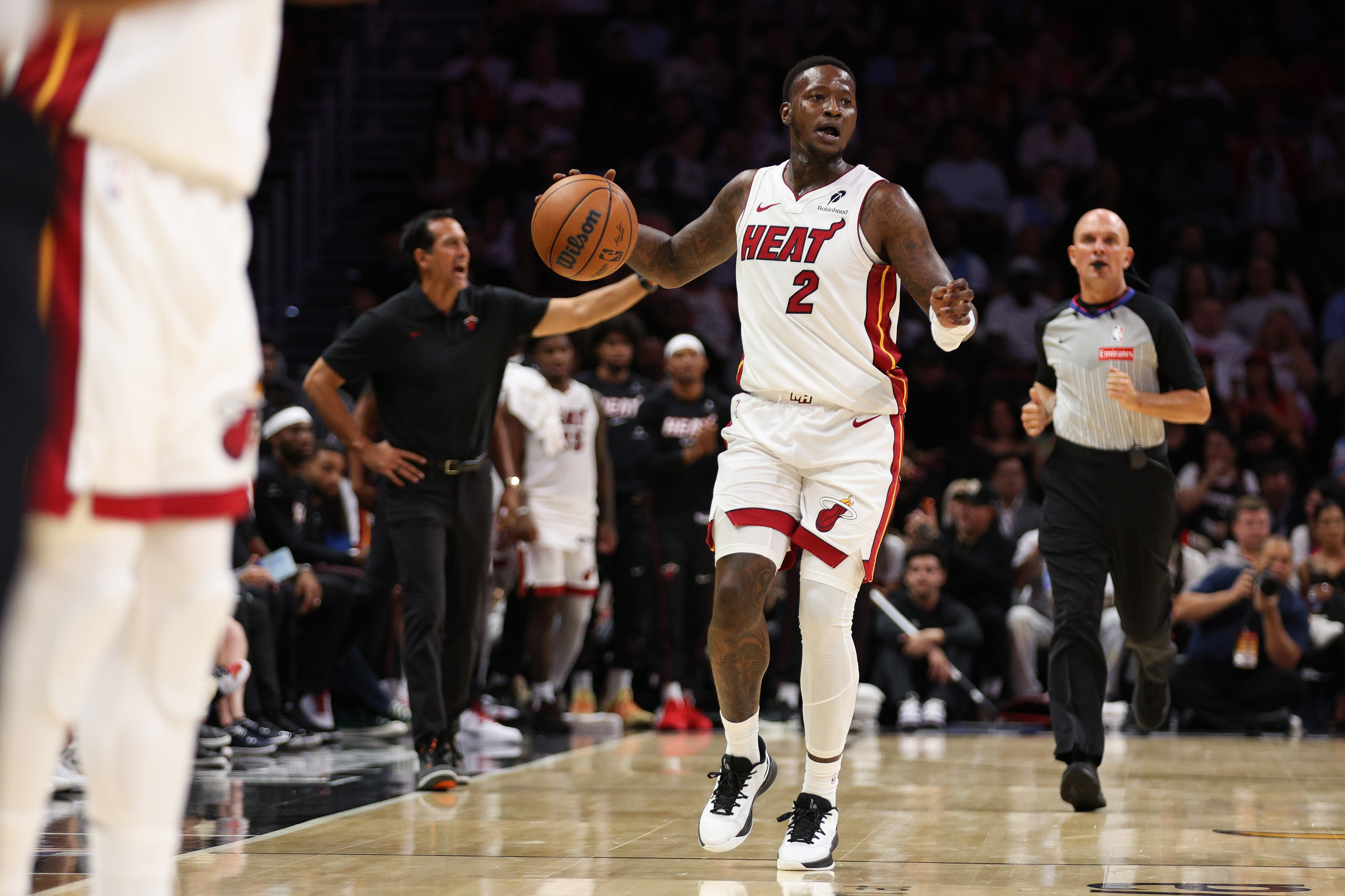 Terry Rozier accepted $100K bribe in sports betting scheme – NBC New York