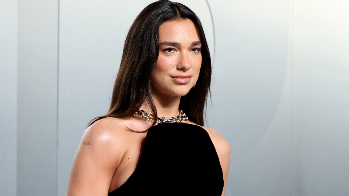 Dua Lipa sues Samsung for $15M over use of her image on TV boxes – NBC ...