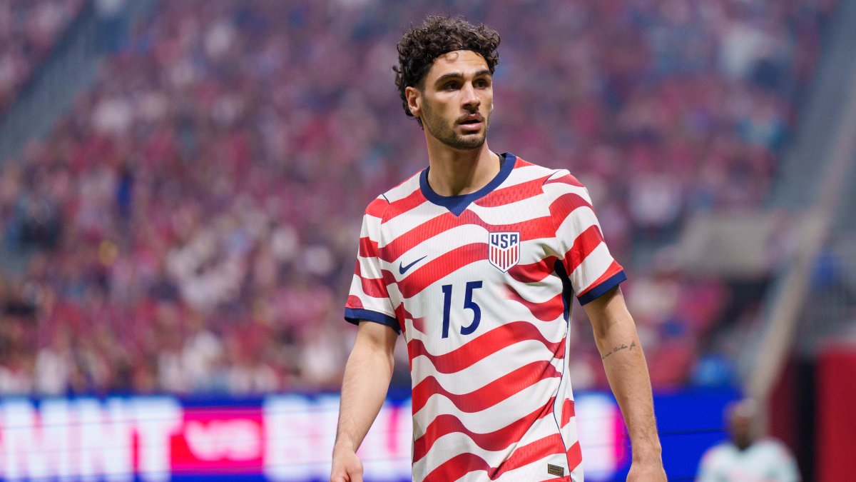 USMNT’s Johnny Cardoso set to miss World Cup due to ankle surgery – NBC ...