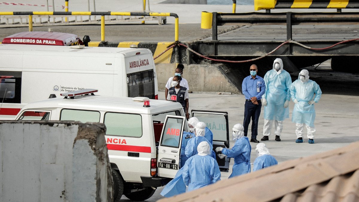 Could the hantavirus cruise ship outbreak lead to a pandemic? – NBC New ...
