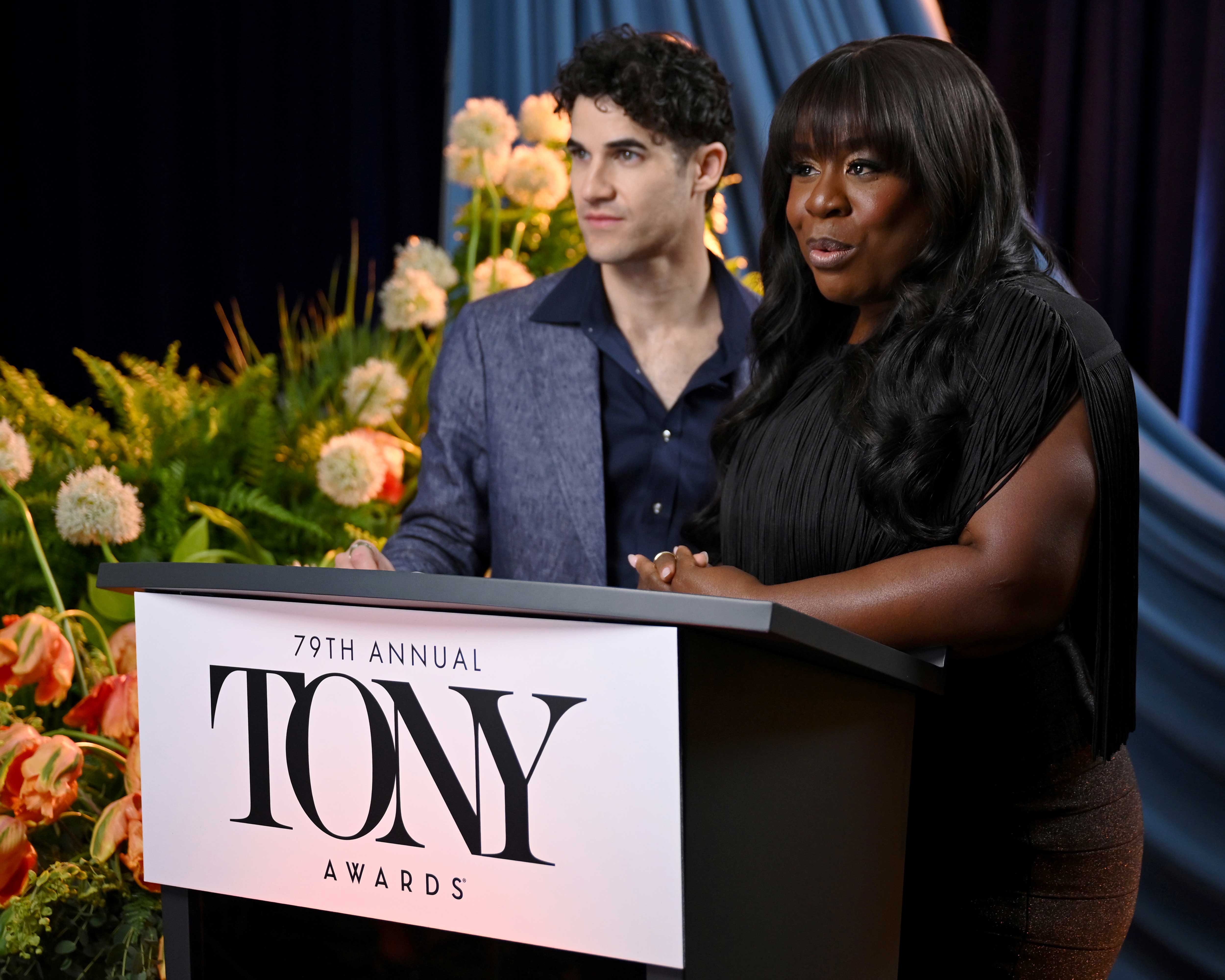 The 2026 Tony Award nominations are in. See the full list – NBC New York