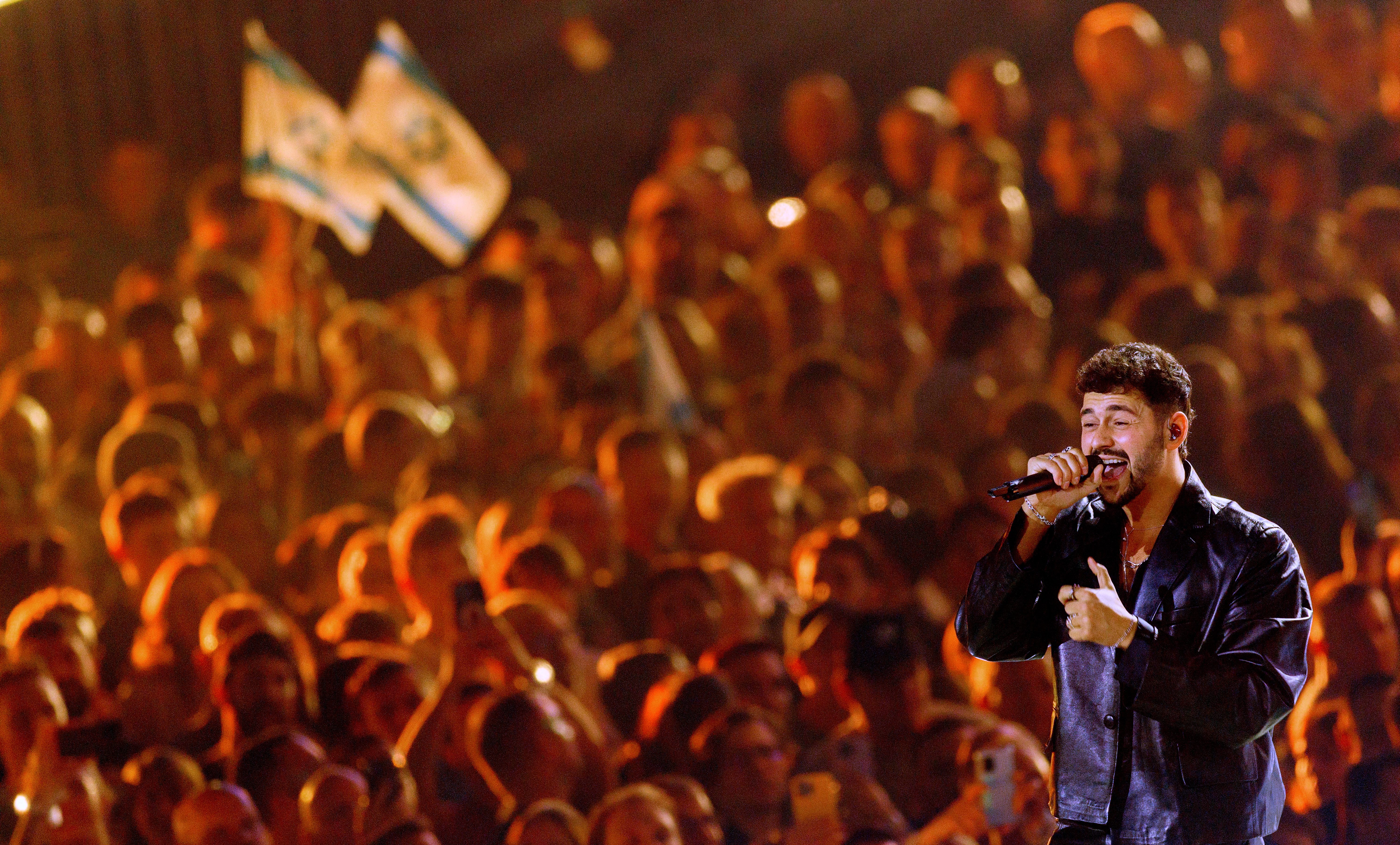 Bulgaria wins Eurovision Song Contest with Dara’s ‘Bangaranga’ – NBC ...
