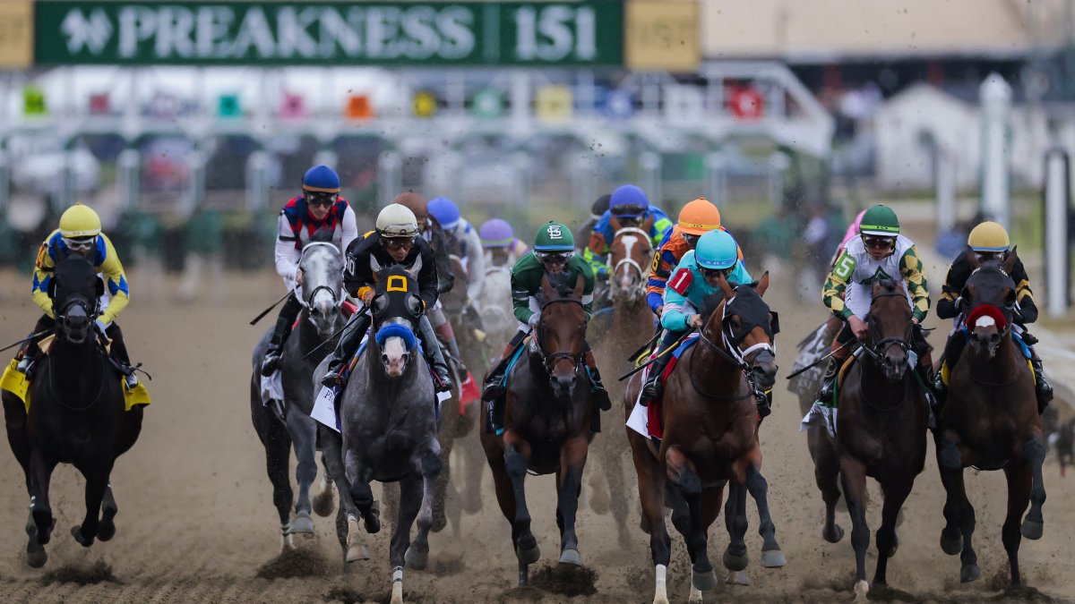 Three Derby horses didn’t place within top three at Preakness – NBC New ...