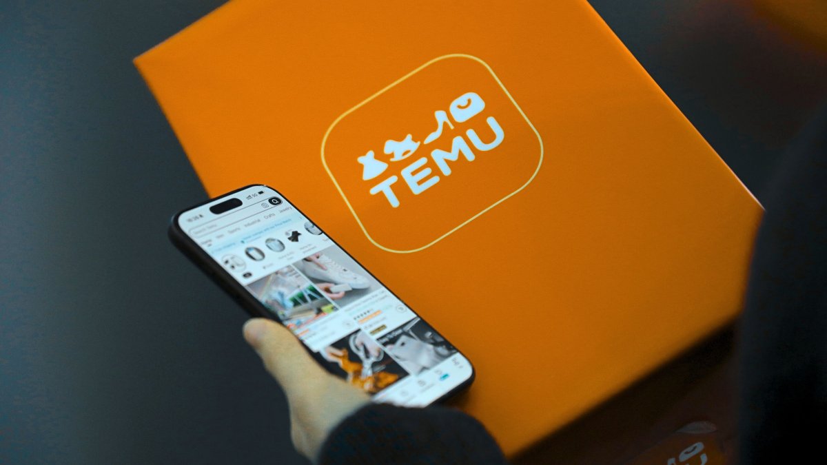 EU fines Temu $232M over unsafe toys and electronics – NBC New York