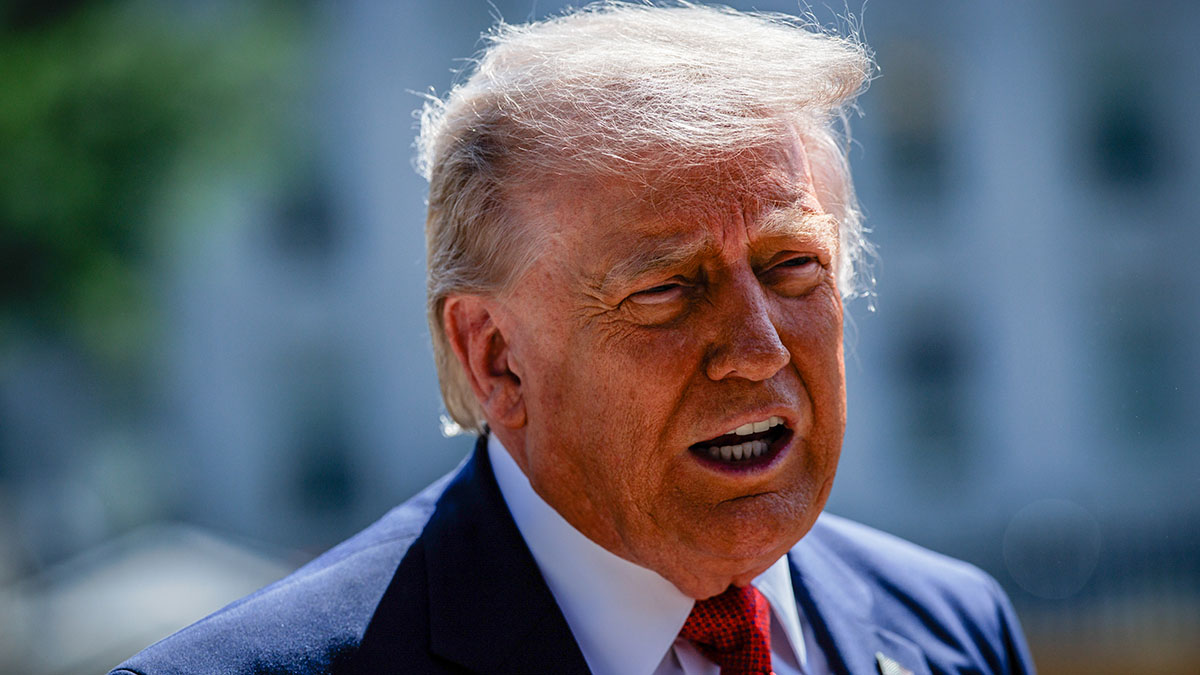 DOJ agrees to drop any pending tax cases against Trump as part of IRS ...