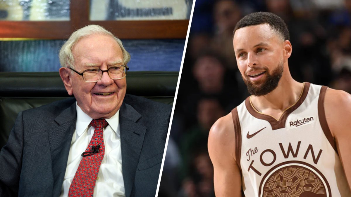 Bidder pays $9M to have lunch with Warren Buffet and Steph Curry – NBC ...
