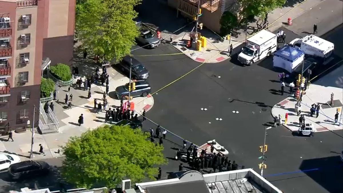 Brooklyn school bus crash kills 9-year-old – NBC New York