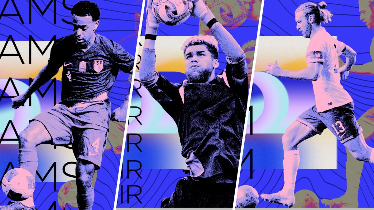 ‘My New Favorite Futbolista’ podcast introduces World Cup stars – NBC ...