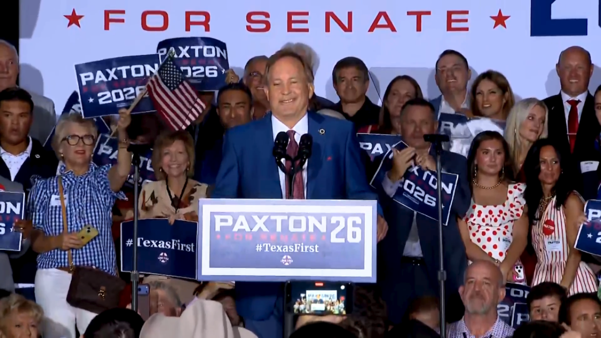 John Cornyn concedes, Trump-backed Ken Paxton beats senior senator ...