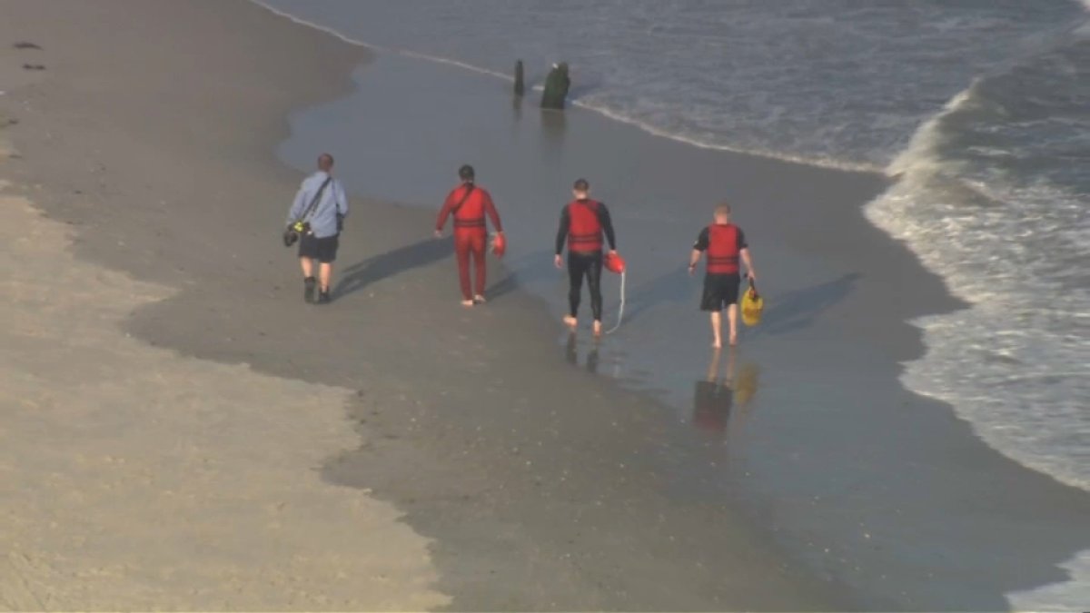 Rockaway teen swimming goes missing Tuesday afternoon – NBC New York