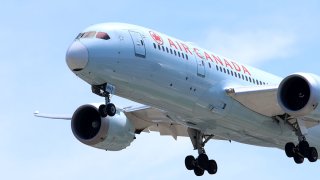 Air Canada pilot allegedly flew for years without proper license – NBC ...