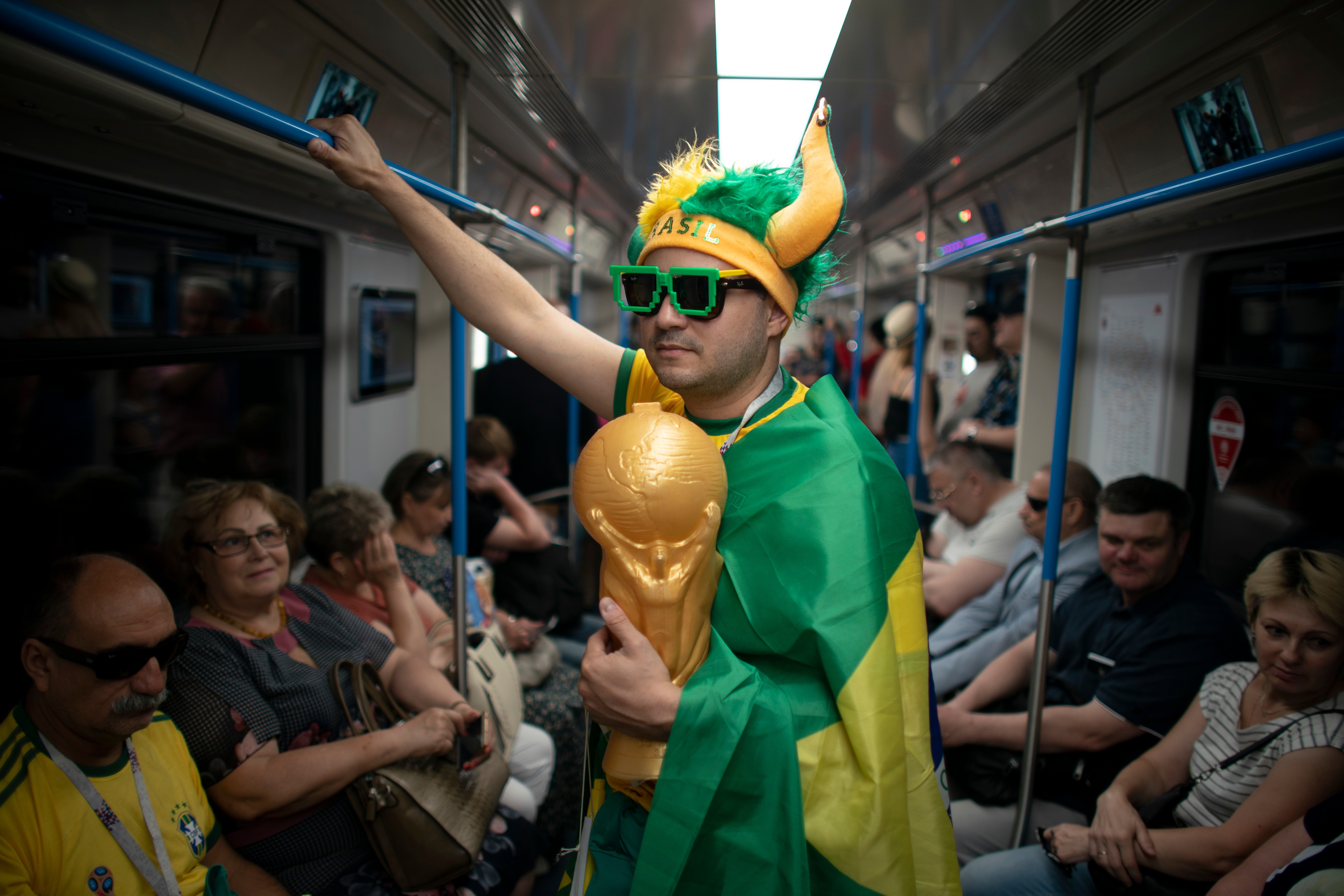 Best place in the NYC area for Brazil fans to watch World Cup matches ...