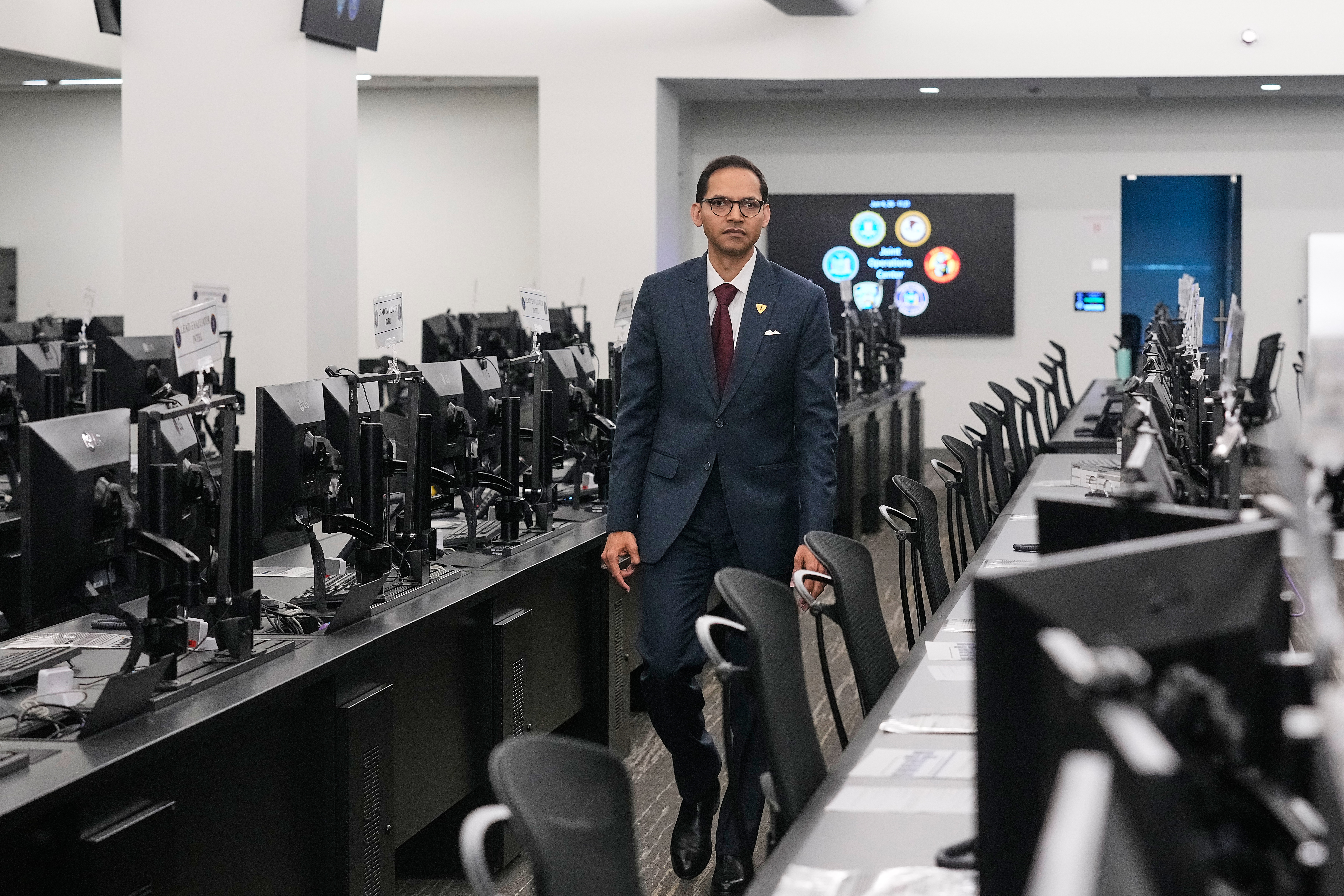 The World Cup poses an unprecedented security challenge – NBC New York
