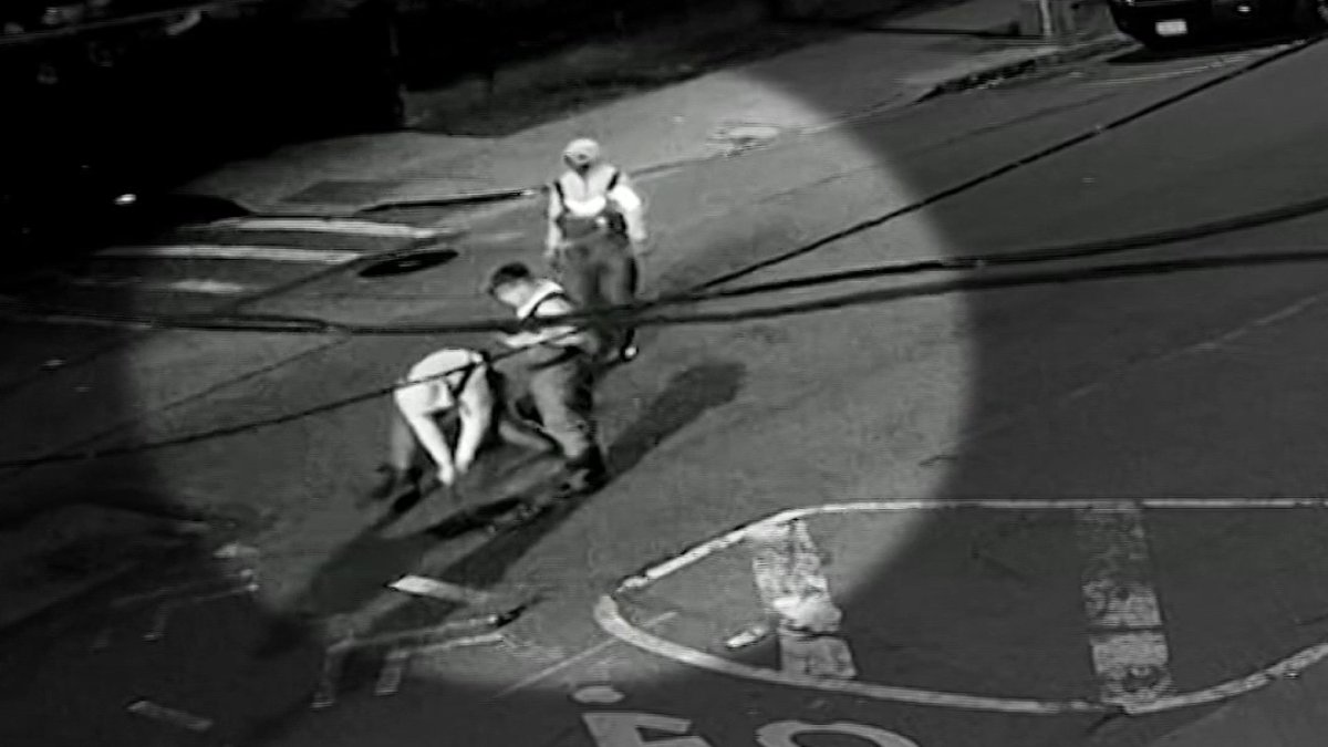 ‘Like the Ninja Turtles’: New video shows group enter NYC sewer – NBC ...