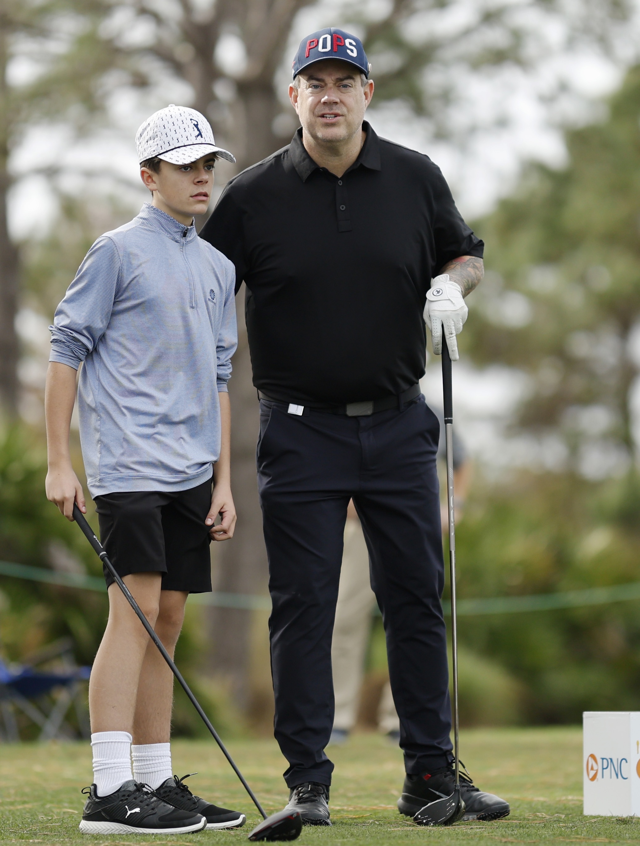 Carson Daly’s career advice for son Jackson: ‘Become an electrician ...