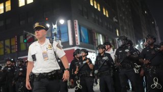 Read Police Commissioner’s letter to NYPD officers after Knicks win ...
