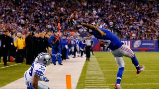 Odell Beckham Jr. signs with Giants – NBC New York