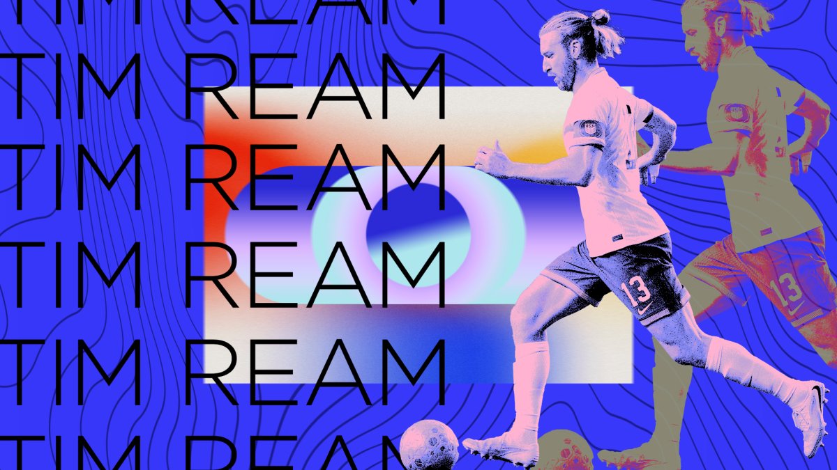 Watch USMNT defender Tim Ream discuss mental health and helping young ...