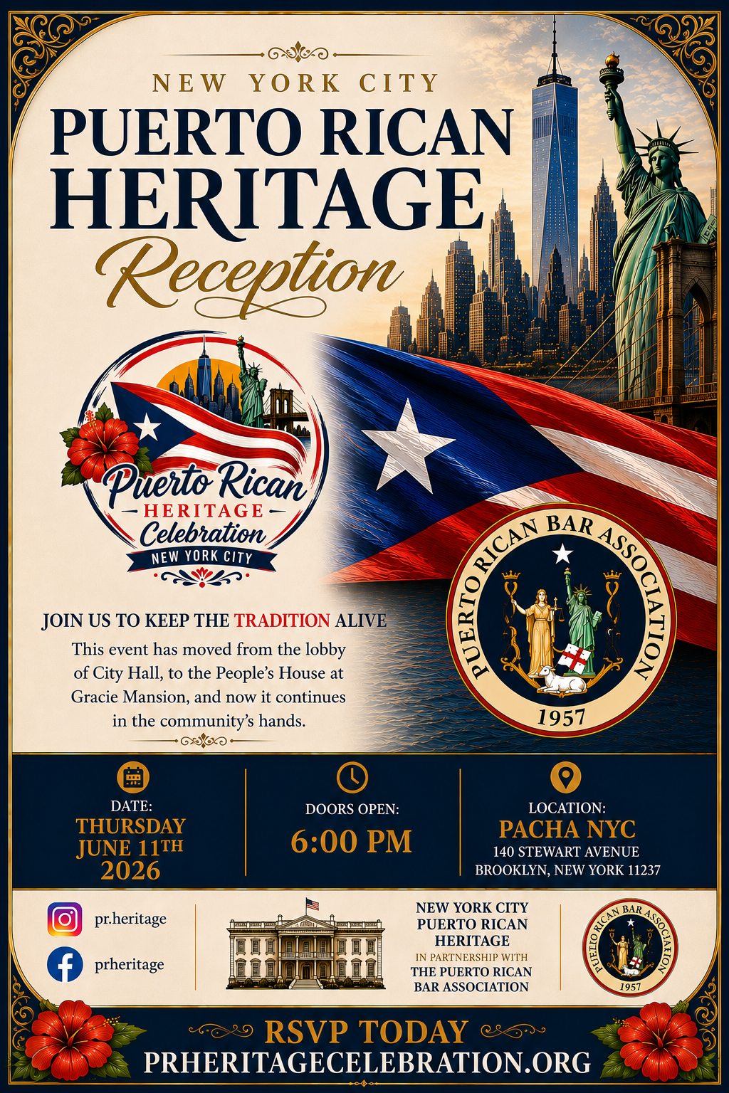 Mamdani Puerto Rico heritage event response raises eyebrows – NBC New York