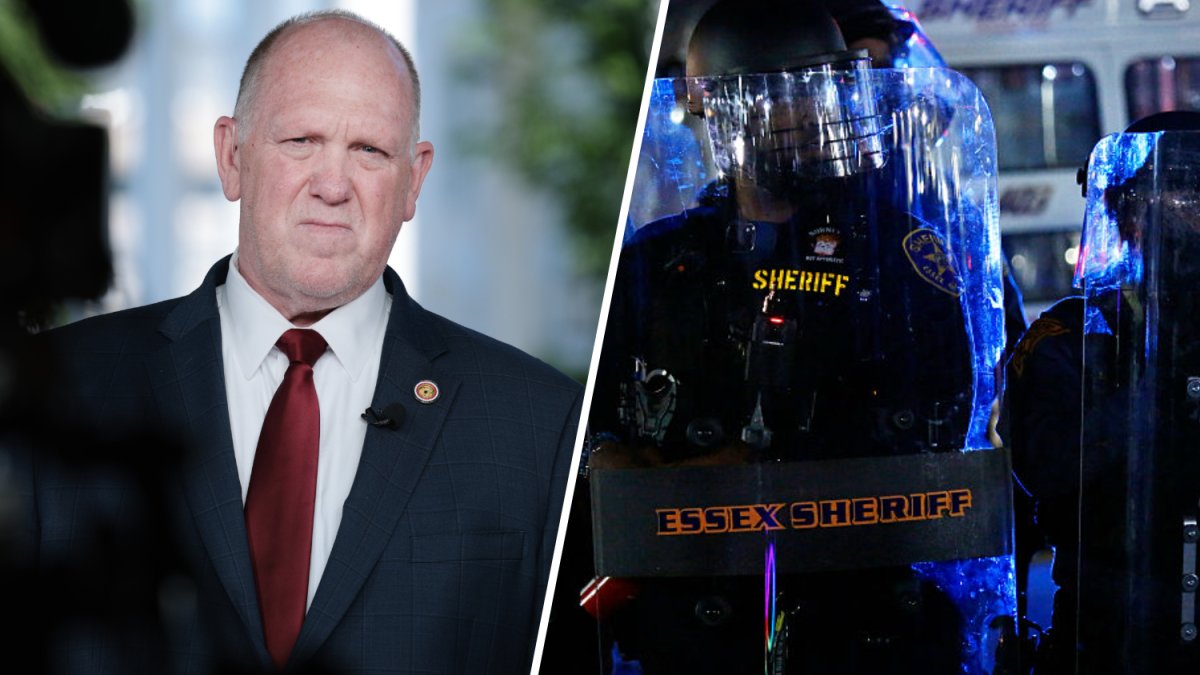 Tom Homan ate a Delaney Hall meal and it was fine, sources say – NBC ...