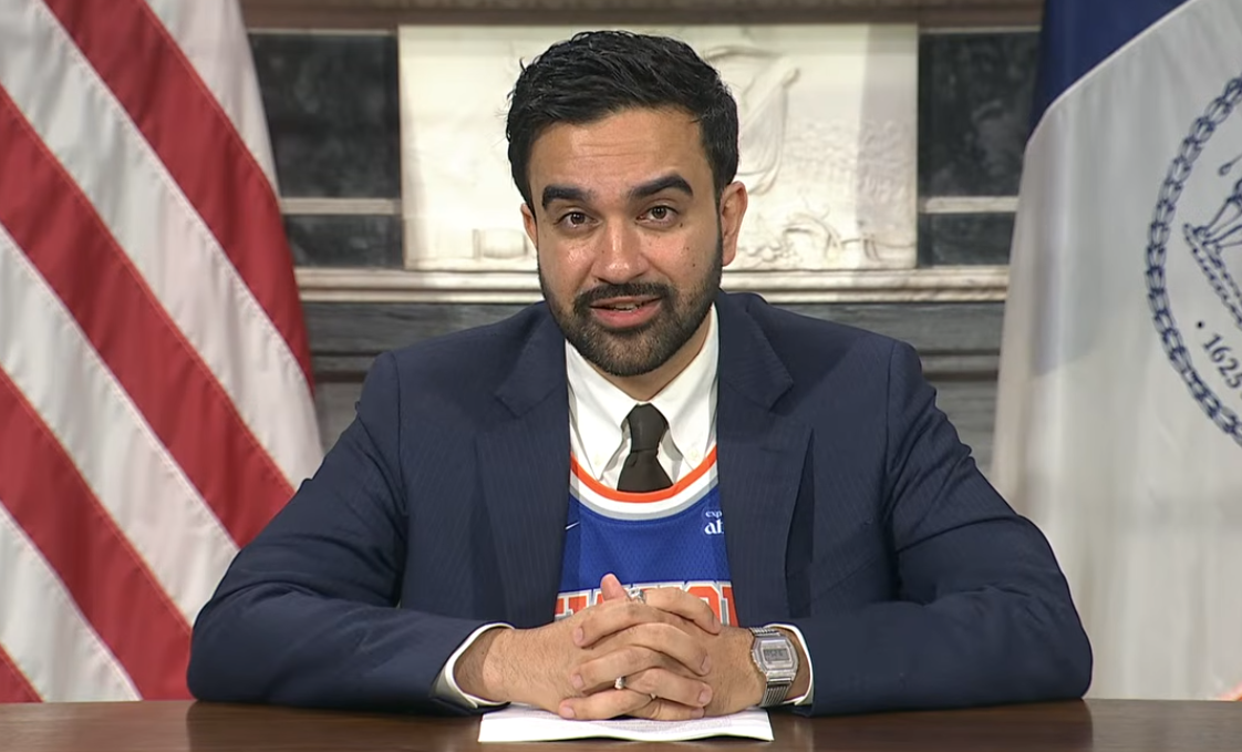 Mamdani hosting a weather and traffic show on local match days – NBC ...
