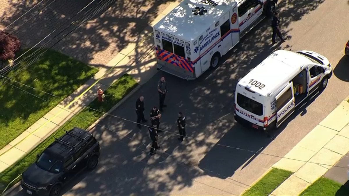 Woman arrested in Long Island stabbing at Massapequa home – NBC New York