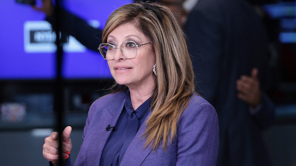 Fox News Parts Ways With Maria Bartiromo Nbc New York