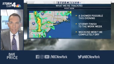 New York Weather, Forecast, Maps and Doppler Radar | NBC New York