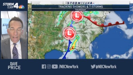 New York Weather, Forecast, Maps and Doppler Radar | NBC New York