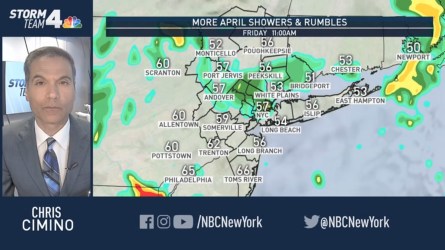 New York Weather, Forecast, Maps and Doppler Radar | NBC New York