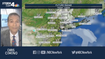 New York Weather, Forecast, Maps and Doppler Radar | NBC New York
