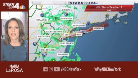 New York Weather, Forecast, Maps and Doppler Radar | NBC New York