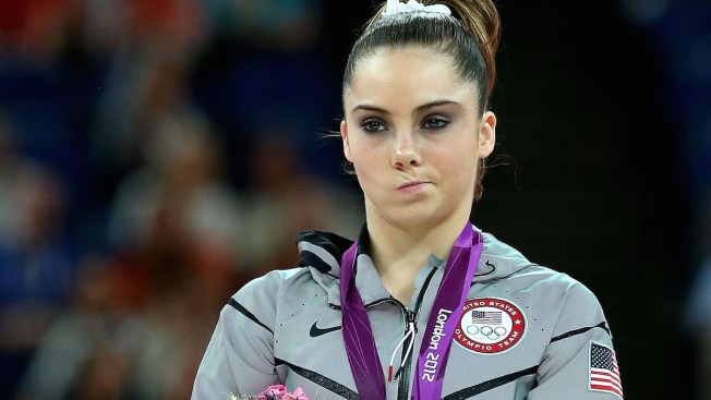 Croatian gymnast Ana Derek sticks the landing : r/olympics