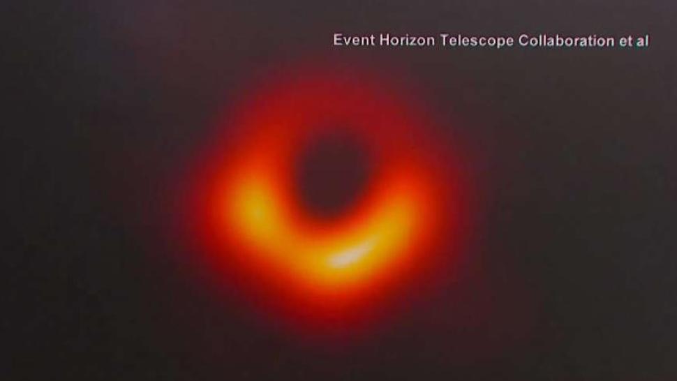 Black Hole Captured for First-Time: 'We Have Seen What We Thought Was ...